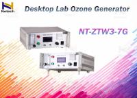 China 3-7g/Hr Commercial Air Ozone Generator Ozone  Therapy Machine With Oxygen for sale