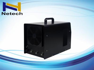 China Black 5g/Hr Oxygen Source Household Ozone Generator For Fish Shrimp Farming for sale