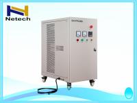 China Carbon Steel 20g/H&r Oxygen Ozone Machine For Waste Water Treatment 220v 110v for sale