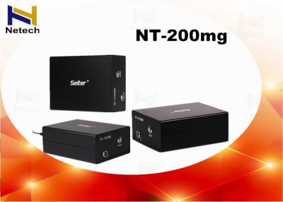 China 9.5W Portable Small Household Ozone Generator Mini 200mg/Hr For Odor Removal for sale