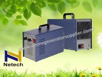 China High Efficiency Air Cooling 3g/Hr Hotel Ozone Machine For Room Odor Removal for sale