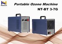 China Customized 3g 5g 6g 7g Corona Discharge Ozone Generator / Ozone Machines For Home Use for sale