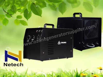 China 7000mg Ozone Generator Smoke Odor Mold Removal / Ozone Device O3 Machine for sale