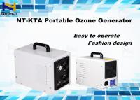 China 5g/H Home Water Ozone Vegetable Cleaner / Vegetable Washing Machine for sale