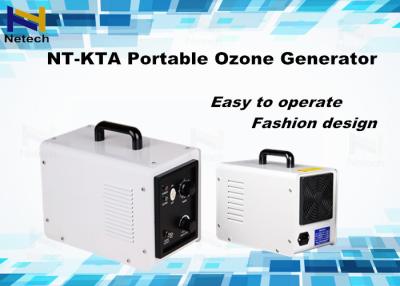 China 5g/H Home Water Ozone Vegetable Cleaner / Vegetable Washing Machine for sale