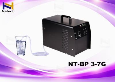 China Portable Ozone Water Purifier Air Ozone Generator Corona Discharge 220V for sale