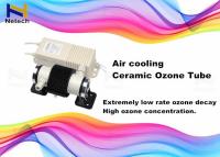 China Air Cooling Commercial Ozone Generator Parts Ozone Ceramic Tube For Machine Assembly for sale