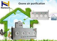 China 6G 12G Wall Hanging Commercial Indoor Ozone Air Purification Systems Ozonizer for sale