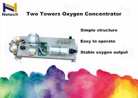 China Low pressure 3L 5L 8L 10L Oxygen Concentrator Parts Two Towers For Feeding ISO for sale