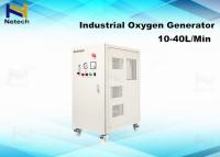 China High Efficiency PSA 96% Purity 20 lpm Metal Cutting Machines Oxygen Concentrator / O2 Generator for sale