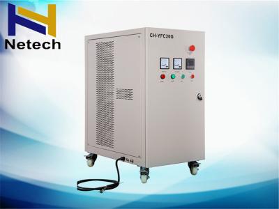 China Adjustable High Efficiency Aquaculture Ozone Generator For Fish Farm 30 g/Hr for sale