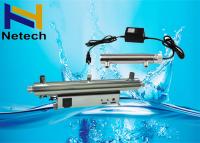 China Stainless Steel Aquaculture Ozone Generator UV Lamp Ozone Generator Water Purifier for sale
