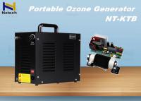 China High Efficiency Household Ozone Generator CE Ozone cleanr Corona Discharge for sale