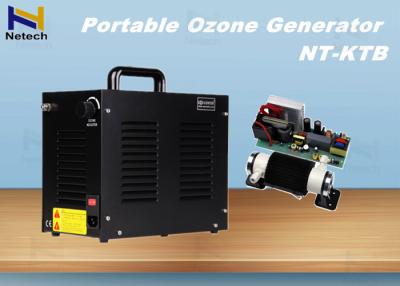 China High Efficiency Household Ozone Generator CE Ozone cleanr Corona Discharge for sale