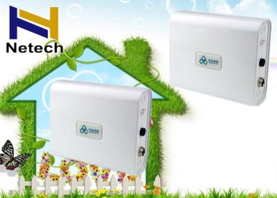 China Small 100mg / H Residential Ozone Generator Toilet Washing Room Odor Removal for sale