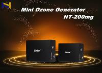 China Small 200 mg/Hr Household Ozone Generator Remove Odor For Kitchen / Toilets for sale