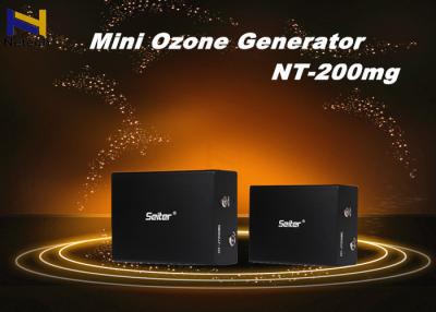 China Small 200 mg/Hr Household Ozone Generator Remove Odor For Kitchen / Toilets for sale