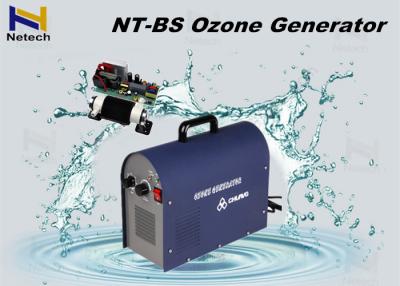 China Commercial/home portable air handler air corona discharge ozone generator for clean for sale