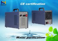 China 3 - 7g CE Safety Commercial Ozone Generator For Ozone Cleaning Services for sale