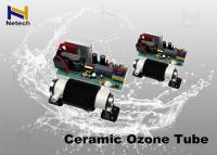 China Air Cooling Commercial Ozone Generator Parts Ozone Ceramic Tube For Machine Assembly for sale