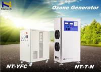 China 10g/Hr High Purification Ozone Generator For Food Processing Water Treatment for sale