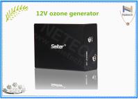 China DC12V Household Ozone Generator Home Use Toilet Deodorizer 200mg Car Adapter for sale