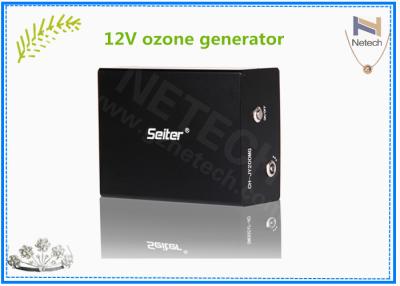 China DC12V Household Ozone Generator Home Use Toilet Deodorizer 200mg Car Adapter for sale