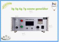 China Ceramic Ozone Tube Lab Ozone Generator For Hospital  Water Air Purifier for sale