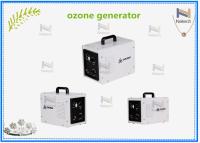 China Ceramic Tube White  Ozone Generator 3g/Hr 5g/Hr For Air Water Treatment for sale