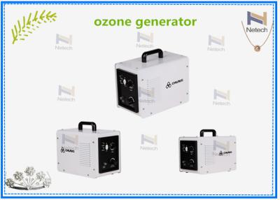 China Ceramic Tube White  Ozone Generator 3g/Hr 5g/Hr For Air Water Treatment for sale
