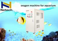 China Aquaculture 20 LPM Fishing Oxygen Generator With Stable Ozone Generator for sale