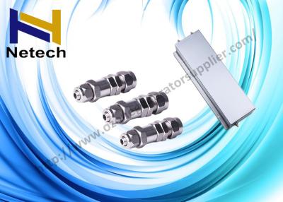 China 316L SS /  Check Valve For Ozone Water Treatment Non Return Box for sale