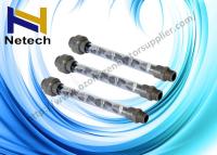 China Ozone Accessories SS304 / SS316L UPVC Ozone Static Mixer For Tap Water clean for sale