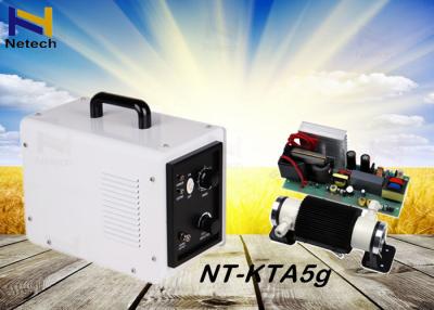 China Air Cooling 3G 5G Commercial Ozone Generator For Hotel Air Purifier for sale