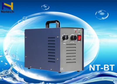China Customized 3g 5g 6g 7g Corona Discharge Ozone Generator / Ozone Machines For Home Use for sale