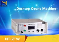 China 3-7g/Hr Commercial Air Ozone Generator Ozone  Therapy Machine With Oxygen for sale