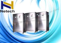 China 4mg/l - 15mg/l Ozone Generator Water Purification For Winery Floor Cleaning for sale