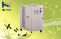 China Air Cooling Ozone Wastewater Treatment Ozone Generator Industrial 1 - 18 LPM for sale