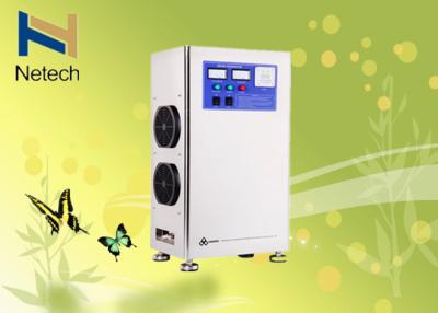 China Swimming Pool Ozone Generator Water Purifier 220V 6G 10G for sale