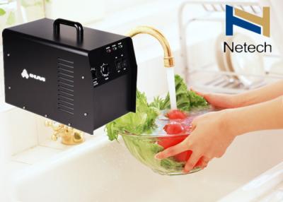 China 5G Air Cooling Ozone Generator Water cleanr Ozone Adjustable Range 20% - 100% for sale