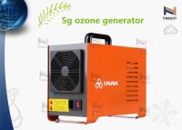 China Aquaculture System Portable Ozone Generator 110V 220V 5000 mg/h Water Treatment for sale