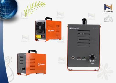China Aquaculture Water Ozone Generator 5g/hr Fish System Air Purifier Remove Odor for sale