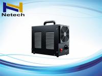 China 3g/Hr To 5g/Hr Portable Commercial Ozone Generator For Air And Water for sale