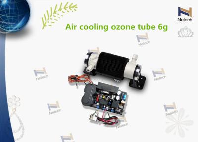 China 12V 24V 110V 220V Air Cooling Ceramic Tube Ozone Generator Parts With for sale