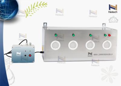 China 220V 110V 6g/Hr Wall Mounted Ozone Generator Machine For Food Processing Industries for sale