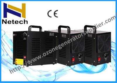 China 110V Portable Installation Food Ozone Generator For Kitchen 3g 5g Odor Removal for sale