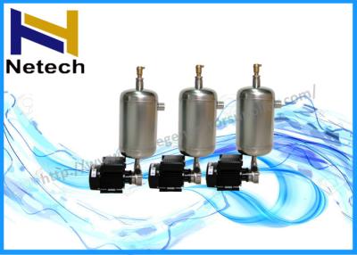China Stainless Steel Ozone Gas Liquid Mixing Pump With Mixing Tank For Water Purifier for sale