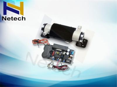 China 7g/Hr Ozone Output Ozone Ceramic Tube Ozone Generator Accessories For Air And Water for sale