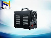 China Carbon Steel Case Material Commercial Ozone Generator 5g/Hr For Air Purifier And Water for sale