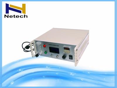 China 7g/Hr Desktop  Ozone Generator Ozone Machine For Teeth Cleaning for sale